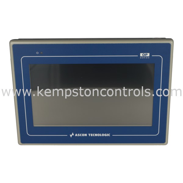 ASCON OPMT8071IE ASCON 7" WIDE ASPECT FULL COLOUR (65536) TOUCH SCREEN ...