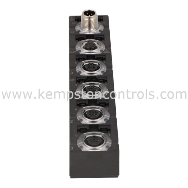 MURR 56613 MURR CUBE67 I/O EXTENSION MODULE 8 DIGITAL INPUTS | Kempston ...