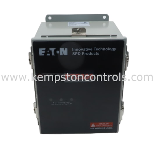 Eaton - Cutler Hammer PTE3003Y201 EATON TVSS 300KA 240-415V AC 3 PHASE ...