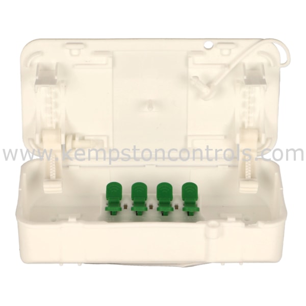 DEBOX DEBOX SL DEBOX SL IN-LINE TOOL-LESS CONNECTOR BOX C/W 4-POLE ...