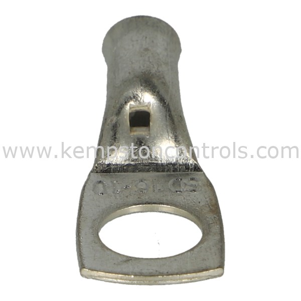 Termination Technology T16-10 TT COPPER TUBE TERMINAL 16MM² CABLE 10MM ...