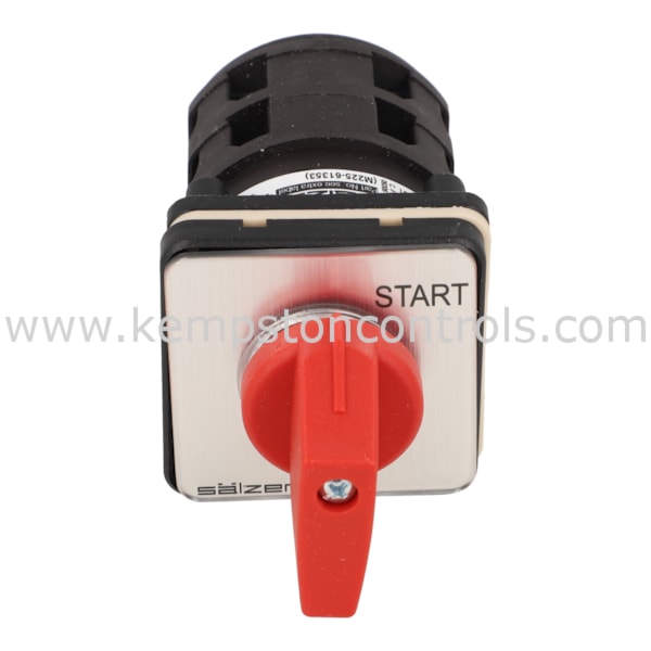 Salzer M225-61353-003M5 SALZER ROTARY CAM SWITCH | Kempston Controls