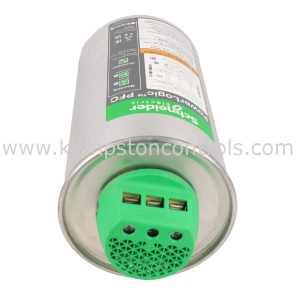 Schneider BLRCH227A272B48 SCHNEIDER CAPACITOR VARPLUS CAN CAPACITOR, 22 ...