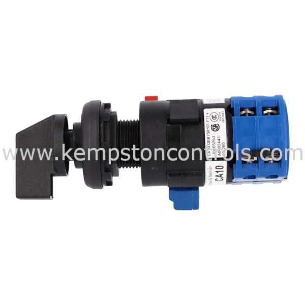 Kraus and Naimer CA10.GBR758*01.FT1-V KRAUS AND NAIMER ROTARY SWITCH ...