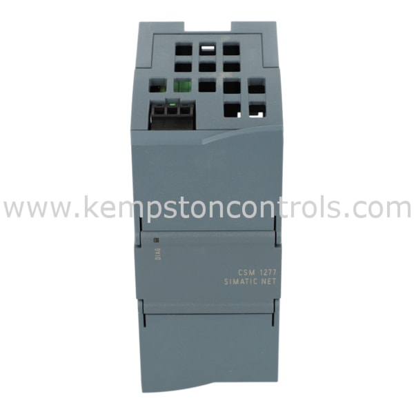 Siemens 6GK7277-1AA10-0AA0 SIEMENS COMPACT SWITCH MODULE CSM 1277 ...