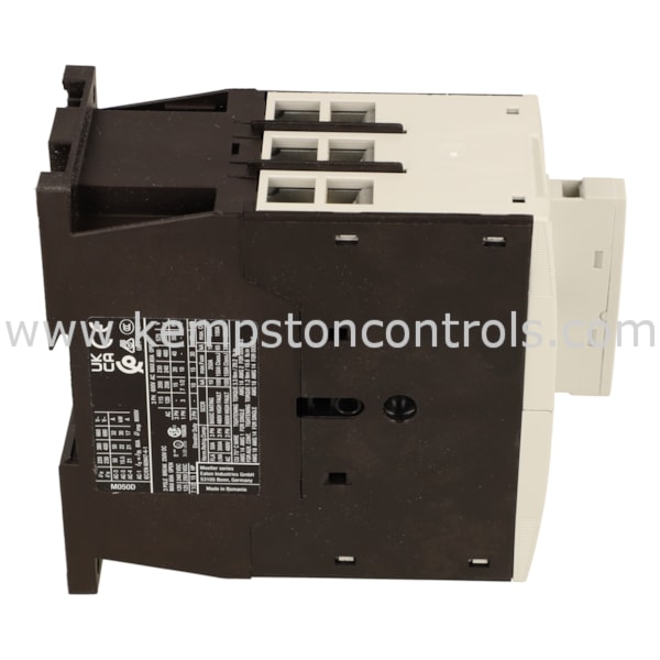 Eaton Moeller DILM50(230V50HZ,240V60HZ) MOELLER 3POLE CONTACTOR 50A ...