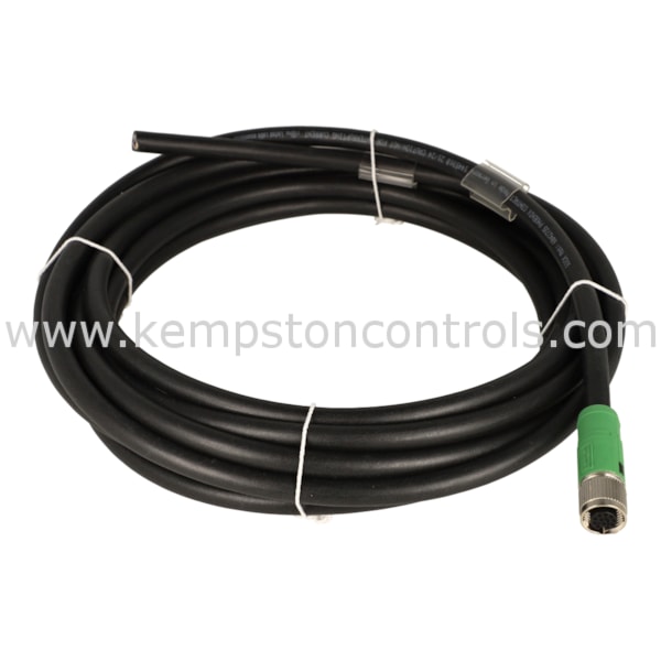 Sick 6042735 SICK CONNECTOR CABLE, M12, FEMALE, STRAIGHT, 12-PIN, A ...