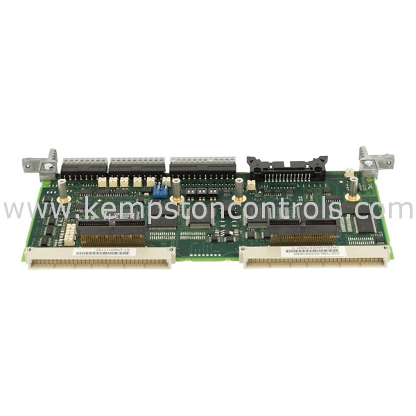 Siemens 6SE7090-0XX84-0AB0 SIEMENS CONTROL UNIT VECTOR CONTROL ...