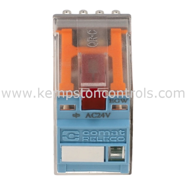Releco C9-A41X/AC24V RELECO 14-PIN, MINIATURE RELAY, 4-POLE, PLUG-IN 24VAC | Kempston Controls
