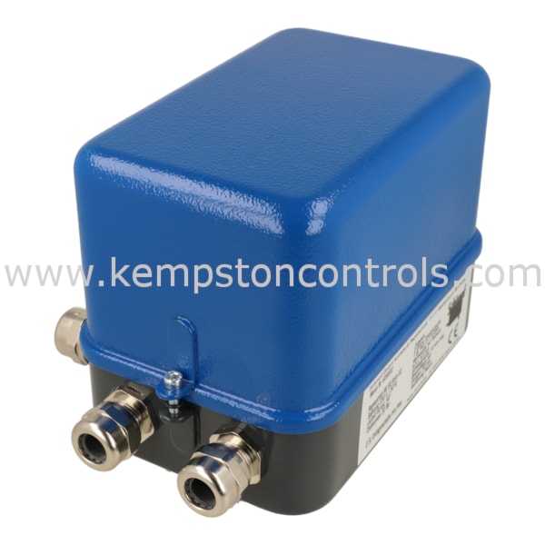 Honeywell Maxon 606832 HONEYWELL MAXON CONTROL MOTOR 230V/50HZ + 1 K0H ...