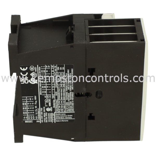 Eaton Moeller DILM32-01(230V50HZ,240V60HZ) MOELLER CONTACTOR, 3-POLE+1N ...