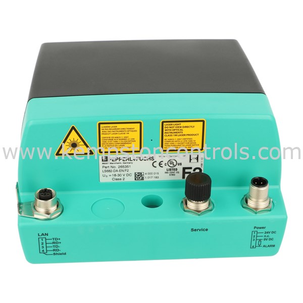 Pepperl Fuchs Ls682 Da En F2 P F Optical Data Coupler 180 Metre