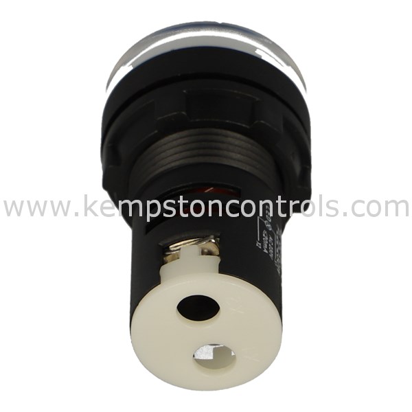 Crompton Controls PB110CBP CROMPTON CONTROLS WHITE LED PILOT LIGHT 230V ...