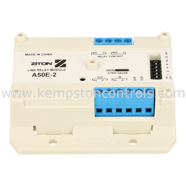 Other A50E-2 ZITON OUTPUT UNIT ZP LOOP INTERFACE | Kempston Controls