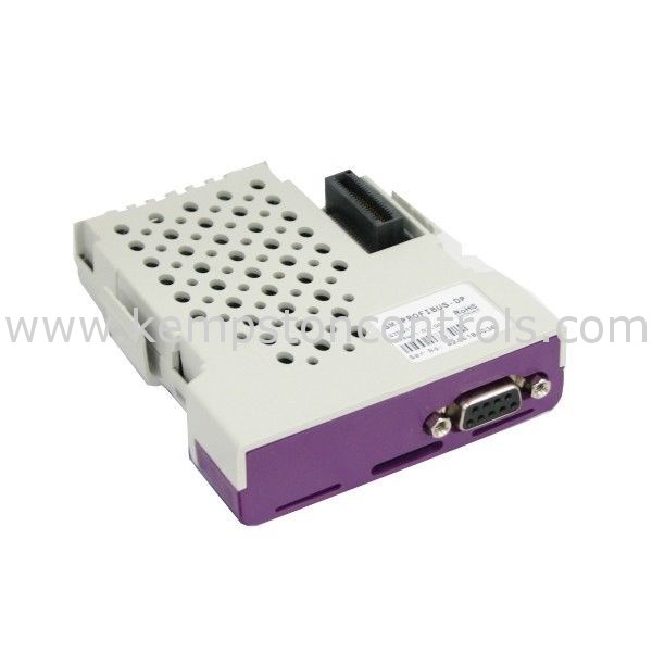 Control Techniques SM PROFIBUS DP SM PROFIBUS-DP SLAVE/FOLLOWER OPTION MODULE | Kempston Controls