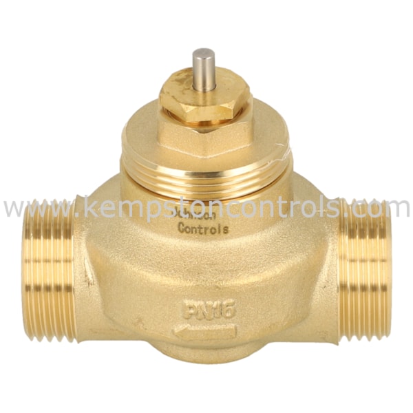 Johnson Controls VG3210KS JOHNSON CONTROLS MALE THREADED GLOBE VALVE, 2 ...