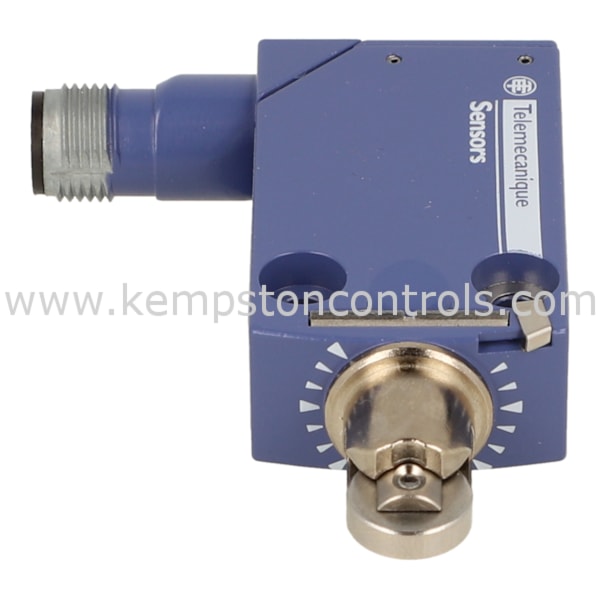 Telemecanique XCMD2102M12 TELEMECANIQUE LIMIT SWITCH 1NO+1NC SA M12 4 ...