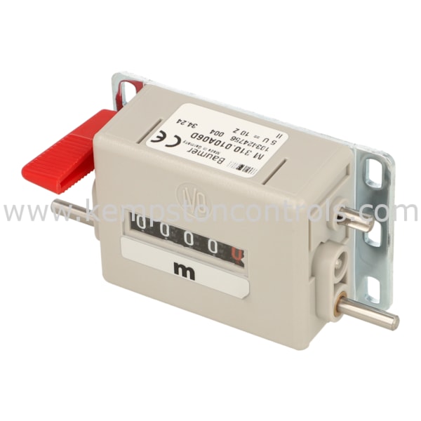 Baumer M310.010A06D BAUMER IVO M310 010 A06D COUNTER | Kempston Controls