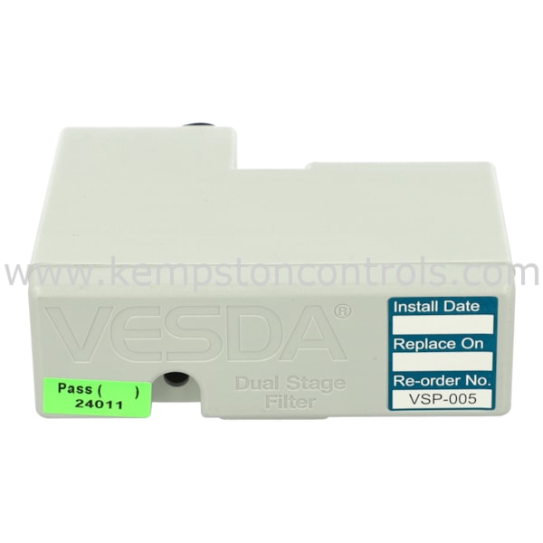 Xtralis VSP-005 VESDA VSP-005 VLS VLC & VLF FILTER | Kempston Controls
