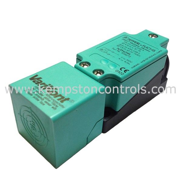 Pepperl + Fuchs NJ15+U1+N P+F INDUCTIVE SENSOR, 40X40X118MM, 15MM RANGE NON FLUSH, NAMUR NC ...