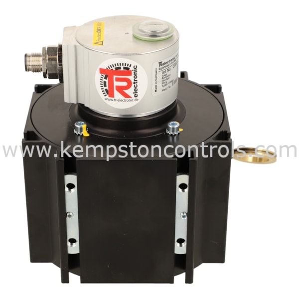 TR CMW58M-00021 TR WIRE LENGTH ENCODER, 2.048,000 STEPS/REV, 4.096,000 ...