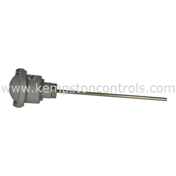 ASCON TS1PL3B6200---BB ASCON PT100 TEMPERATURE SENSOR, 6X200MM ...