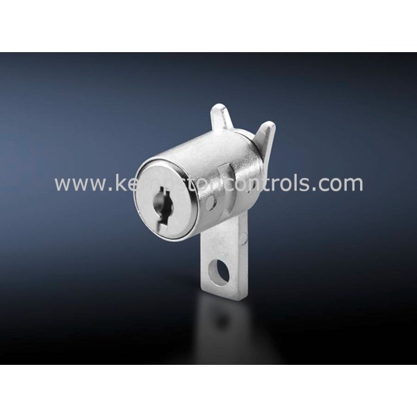 Rittal TS8611.180 LOCK INSERT FOR HANDLE SYSTEMS, SECURITY LOCK NUMBER ...