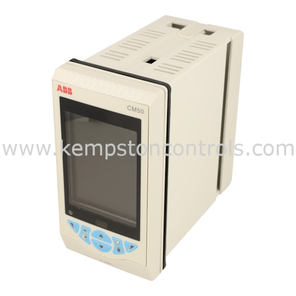 ABB CM50/000S1E0/STD ABB CM50 CONTROLMASTER UNIVERSAL PROCESS ...