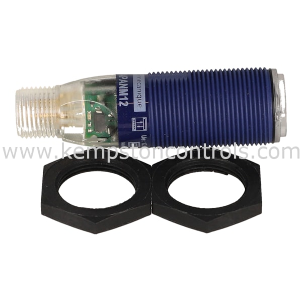Telemecanique Sensors XUB4APANM12 TELEMECANIQUE PHOTOELECTRIC SENSOR ...