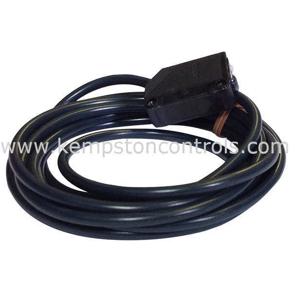 Omron E3Z-D82 2M PHOTOELECTRIC SENSOR | Kempston Controls