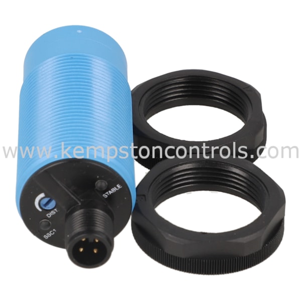 Sick CMB30-25NPPEC0SA00 SICK CAPACITIVE SENSOR, M30 BARREL, 25MM SR ...
