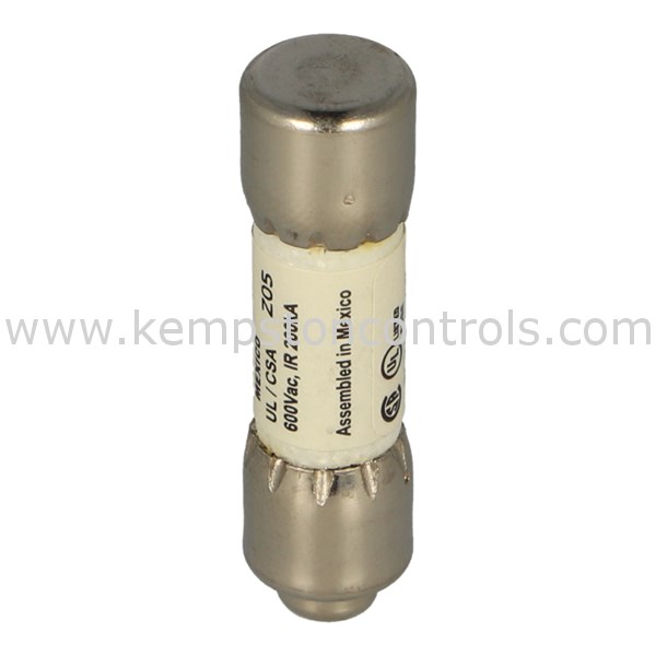 Bussmann KTK-R-1-1-2 BUSSMANN CLASS CC FAST ACTING FUSE CLASS CC - LOW ...