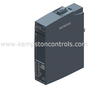 Siemens 6ES7131-6BH01-0BA0 SIEMENS SIMATIC ET 200SP DIGITAL INPUT ...