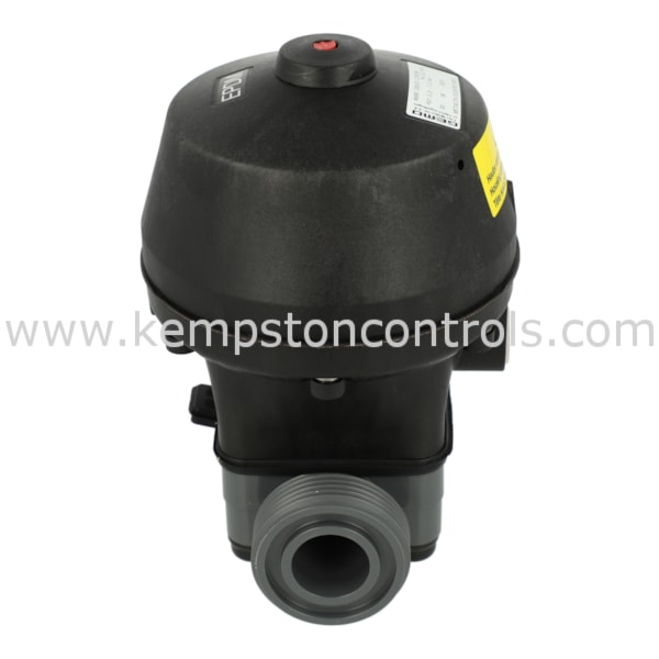 Gemu 88724179 GEMU DIAPHRAGM VALVE, PNEUMATICALLY OPERATED, DN20, 2/2 ...