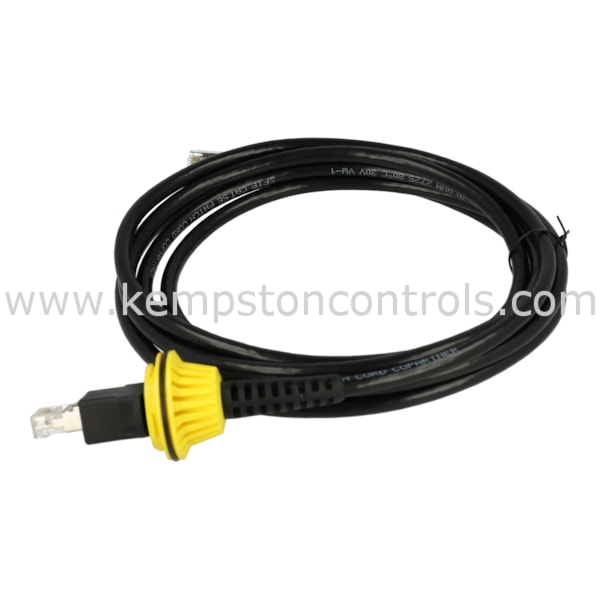 Cognex DM8000-ECABLE-02 ETHERNET CABLE, PRE-ASSEMBLED CONNECTING CABLE ...