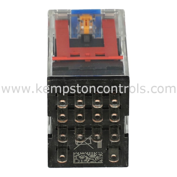 Omron MY4IN-GS-R DC48 OMRON RELAY, PLUG-IN, 14-PIN, 4PDT, 6A, 48VDC ...