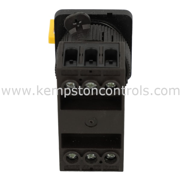 Salzer H226-41300-206V4 SALZER EMERGENCY DISCONNECT SWITCH, 3 POLE, 32A ...