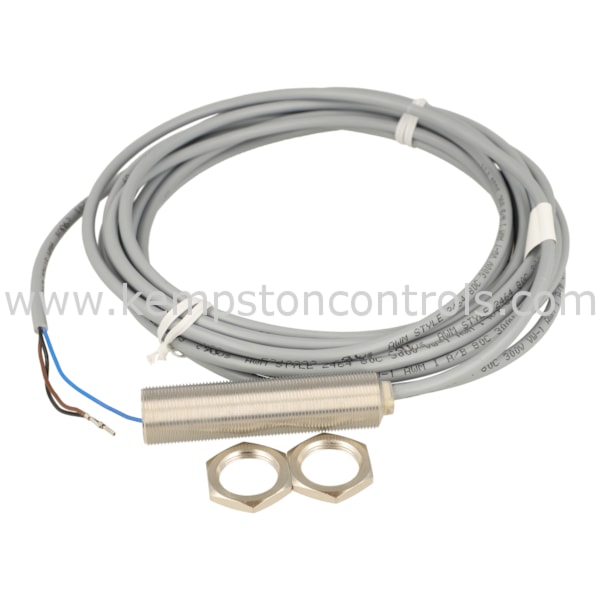Balluff BES M18MP-NSC50B-BV05 BALLUFF INDUCTIVE STANDARD SENSOR, 5MM SENSING RANGE, M18X1, FLUSH ...