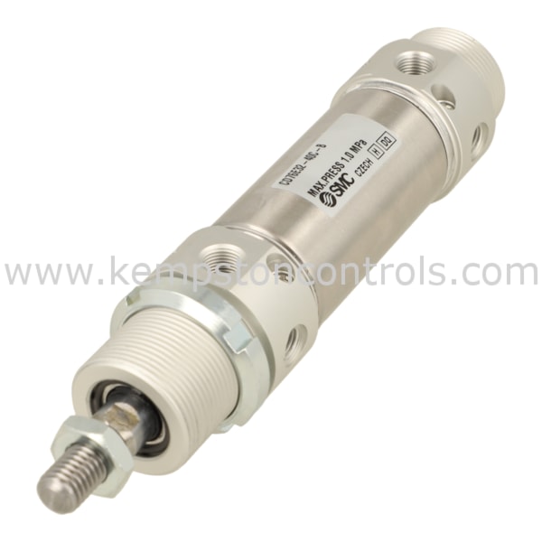 SMC CD76E32-40C-B SMC ROUND AIR CYLINDER - C76 SERIES | Kempston Controls
