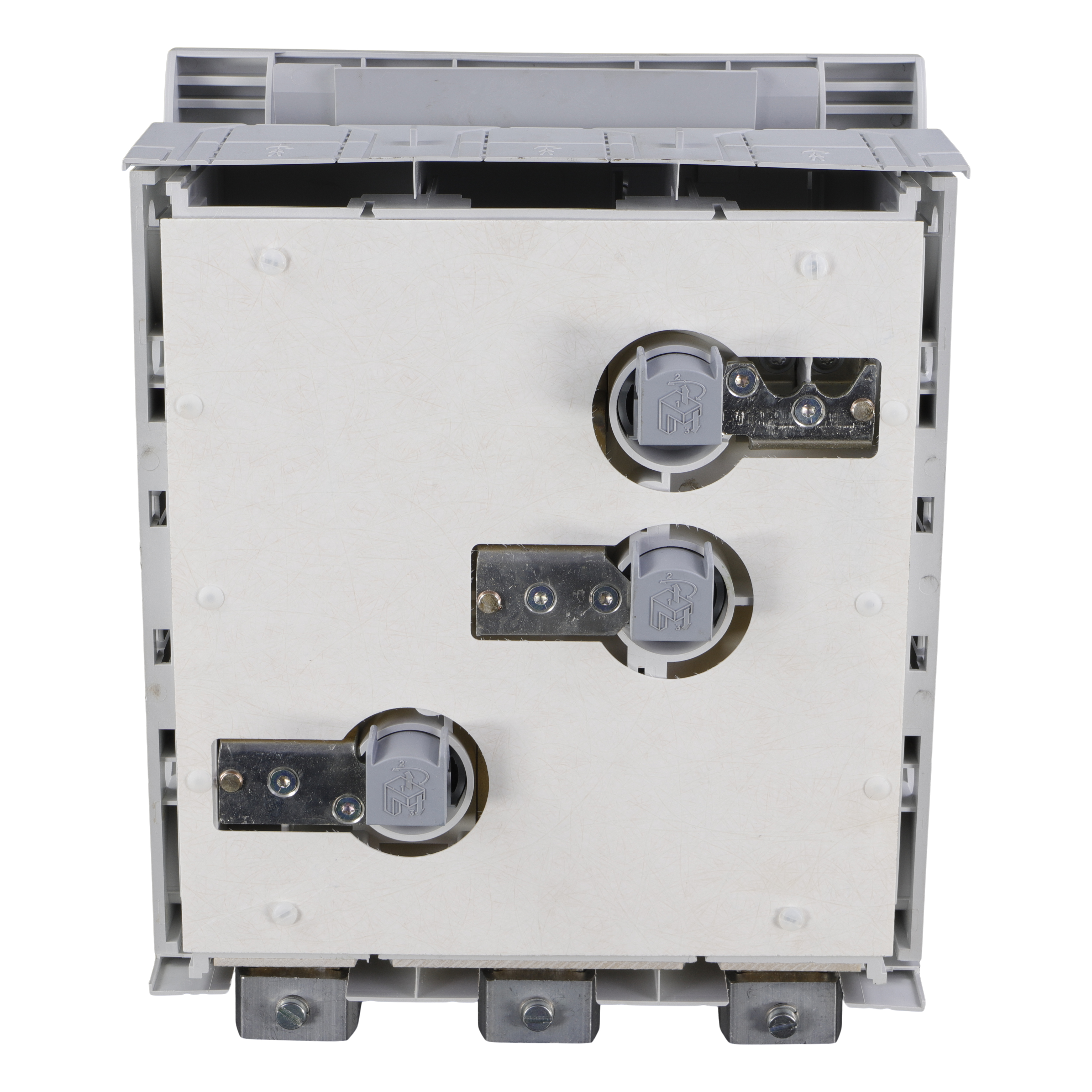 Rittal SV 9345.400 RITTAL SV FUSE HOLDER, 400A, 100 KA , 600V, 3 POLE ...