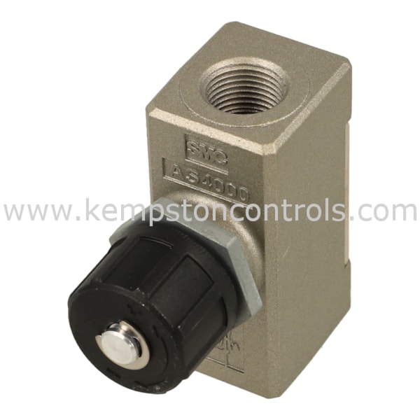 SMC AS4000-03 SMC AS*000, SPEED CONTROLLER, IN-LINE (METRIC) | Kempston ...