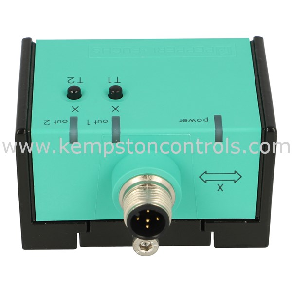 Pepperl + Fuchs INX360D-F99-I2E2-V15 P+F INCLINATION SENSOR, 1 AXIS 0 ...