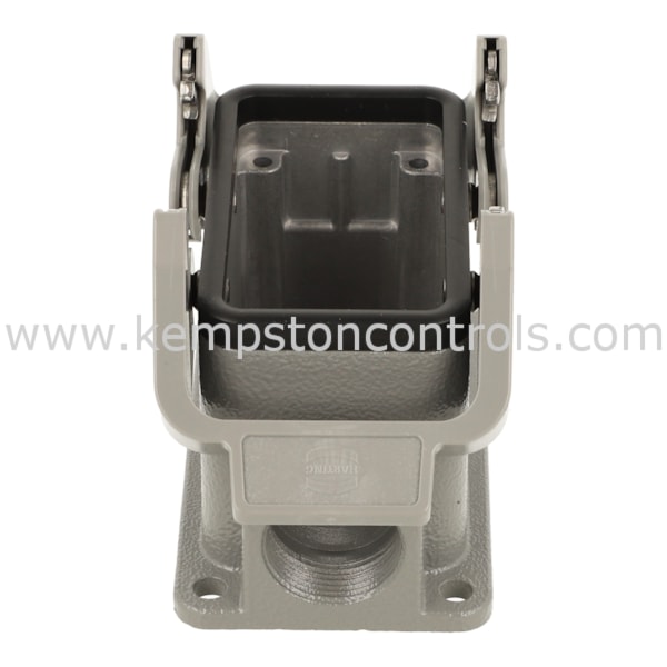 HARTING 09300101231 HARTING HOOD HOUSING, HAN B BASE SURFACE, LC 2 ...