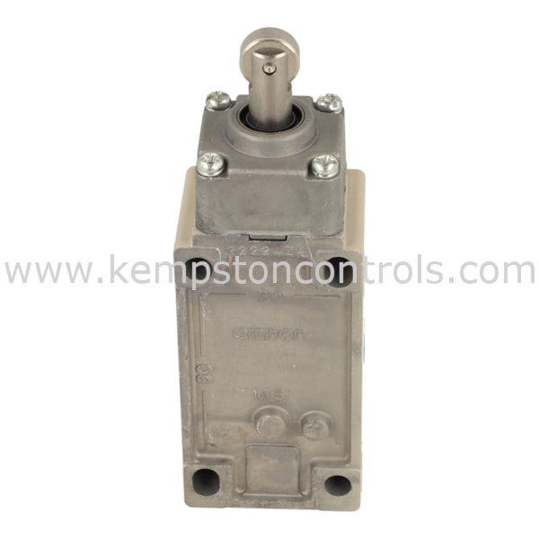 Omron D4B-4571N OMRON LIMIT SWITCH, ROLLER PLUNGER, SPDB NO/NC, SLOW ...