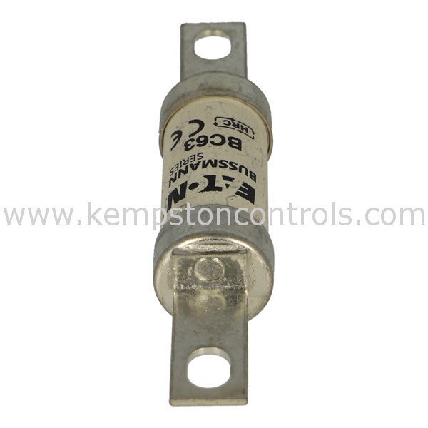 Bussmann BC63 BUSSMANN FUSE BS88 63A 550VAC 250VDC | Kempston Controls