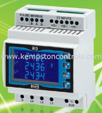 Crompton Instruments RI3-O1 CROMPTON INSTRUMENTS INTEGRA RI3 DIGITAL ...