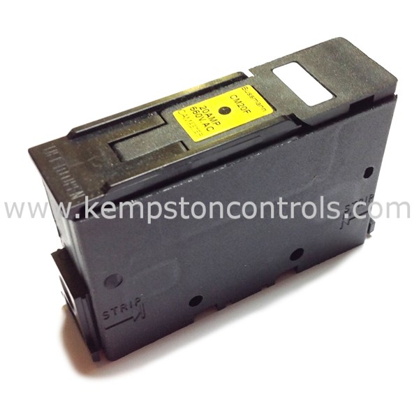 Bussmann CM20F FUSE-HOLDER, 20A 690V, LV, CAMASTER, BS88/A1, 1 POLE, BS ...