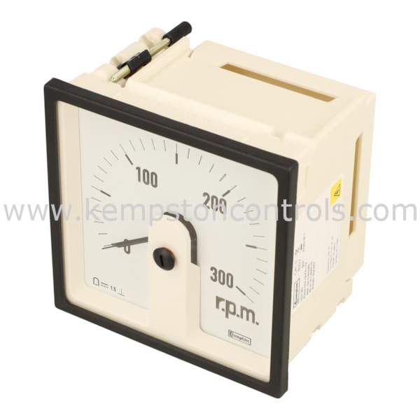 Crompton Instruments E244-05A-G-FA-1M CROMPTON INSTRUMENTS MODEL 244 ...