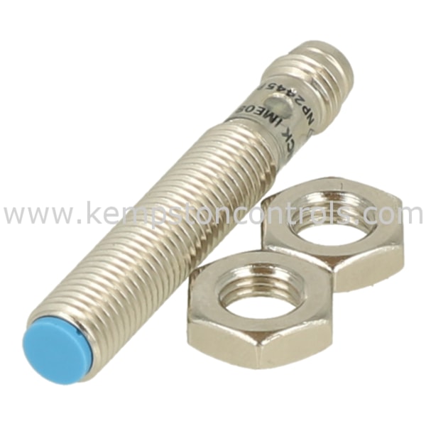 Sick IME08-1B5PSZT0S SICK INDUCTIVE SENSOR, M8, 1.5MM RANGE FLUSH, PNP NO, M8 3 PIN CONNECTOR ...