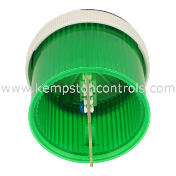 Sirena 36474 SIRENA TWS ALL COLOUR LED GREEN DOME 24VAC/DC GREY BASE ...